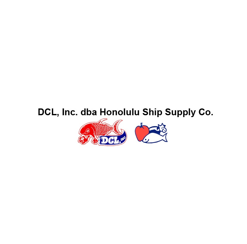 DCL, Inc. dba Honolulu Ship Supply Co. - SEAVENDORS.COM