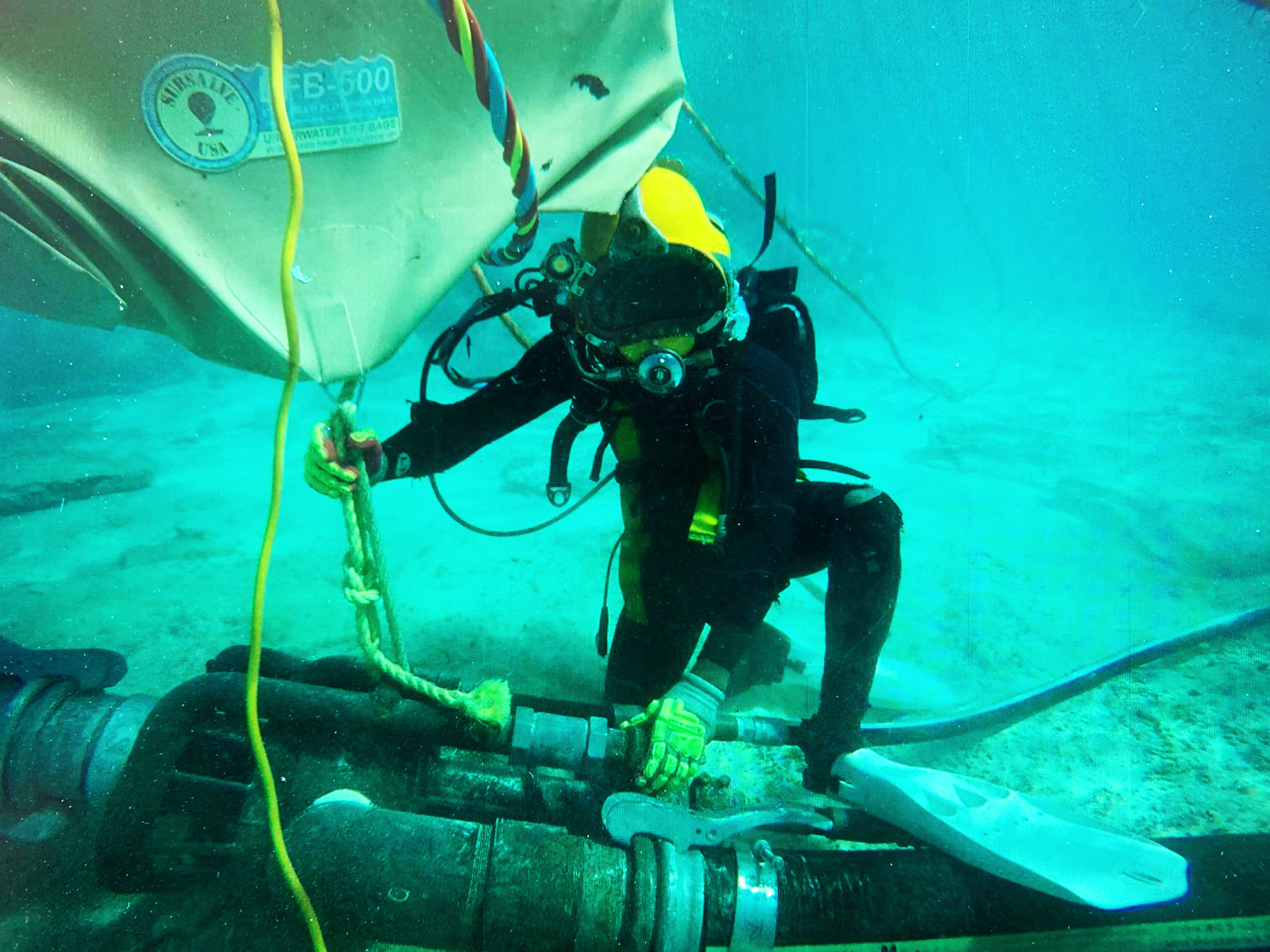 Subsea Global Solutions delivers marine dredging project to improve ...