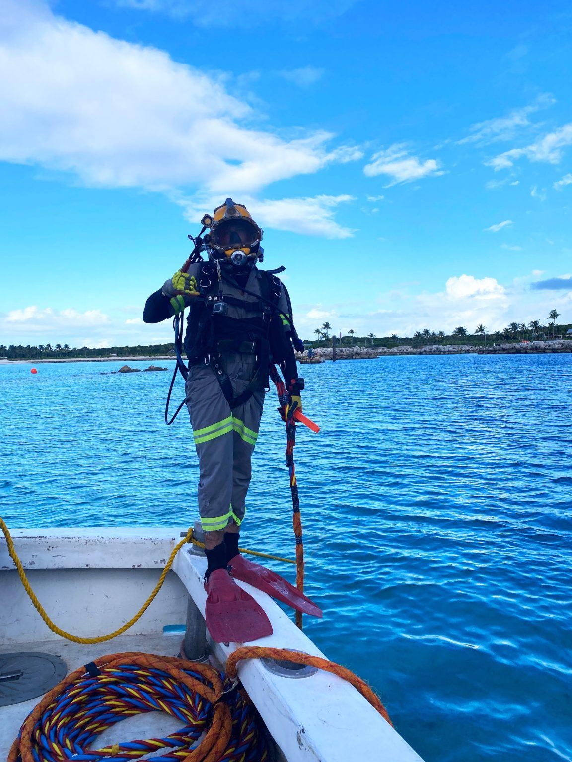 Subsea Global Solutions delivers marine dredging project to improve ...