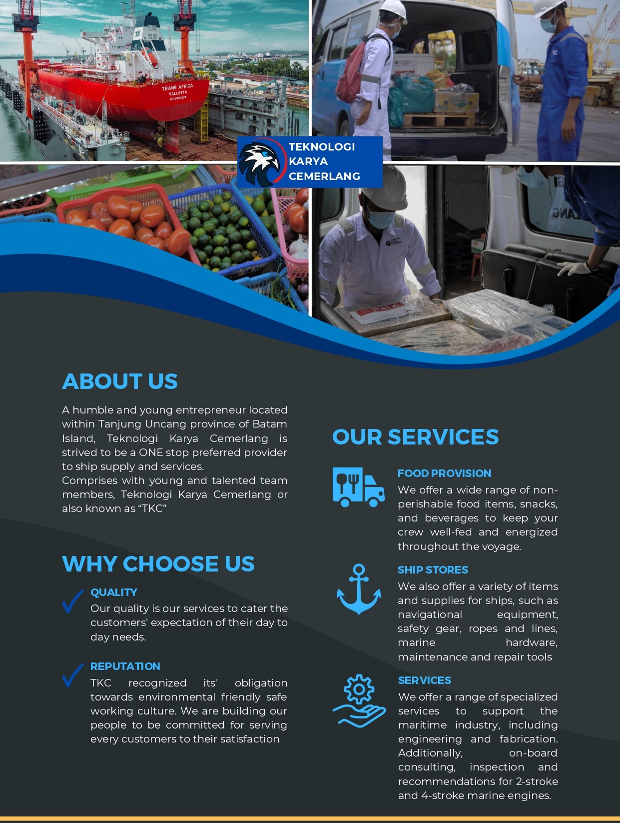 Ship valve, general store, provision, equipment - SEAVENDORS.COM